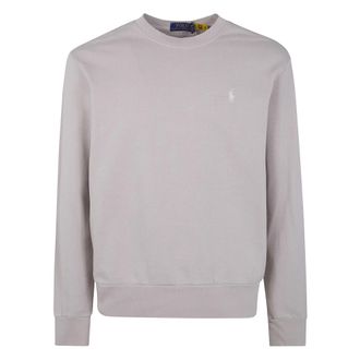 Polo Ralph Lauren Herren, Sweatshirts & Hoodies, Grau, SGr&ouml;&szlig;e