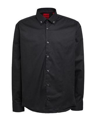 HUGO BOSS Hommes C Jenno Chemise Slim Fit en Popeline de Coton Facile a Repasser des 57 99 sur Stylight