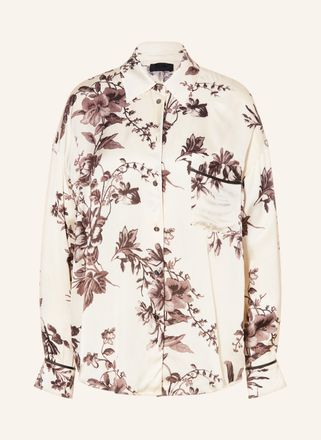 Liu Jo Liu Jo Hemdbluse Aus Satin braun