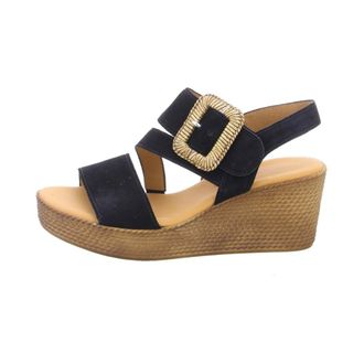 Gabor Damen, Schuhe, Schwarzk, 40 1/2 EUGr&ouml;&szlig;e