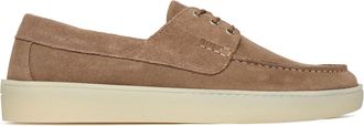 HUGO BOSS Halbschuhe BOSS Randal 50557725 Beige