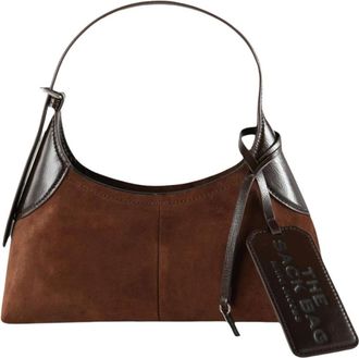 Marc Jacobs The Sack Shoulder Bag - Femme - Sacs - Brun - Taille: ONE Size