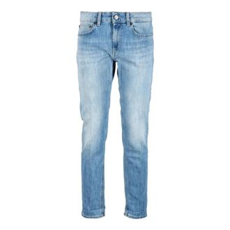 Dondup Monroe Zipper Jeans - - Jeans - Damen - Blau - W29