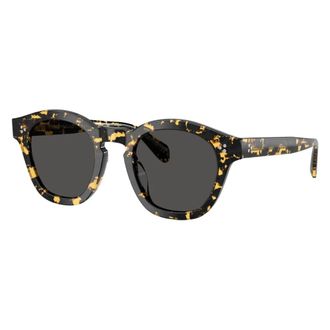 Oliver Peoples unisex, Accessories, Braun, 48 MMGr&ouml;&szlig;e
