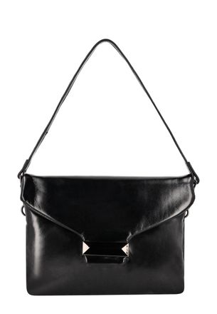 Faina Handtasche Damen schwarz