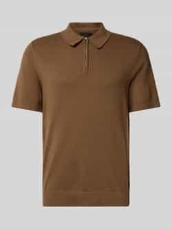 Jack & Jones Regular Fit Poloshirt mit Label-Detail Modell MILANO SPRING