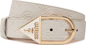 Guess Damengürtel BW9223 P5235 Weiß