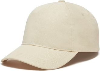 Calvin Klein Cap Calvin Klein Monogram Jacquard Cap K60K612871 Weiß