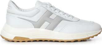 Hogan Herren, Schuhe, Wei&szlig;, 43 1/2 EUGr&ouml;&szlig;e