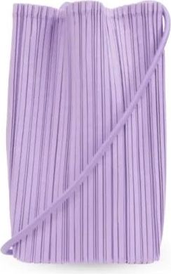 Issey Miyake Femme, Sacs, Violet, Taille: ONE Size Bloom Pleats Bag