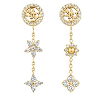 Guess Ohrringe Guess JUBE06 036JW Goldfarben