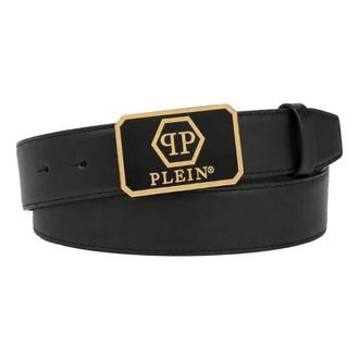 Philipp Plein Belts - - Accessories - Herren - Schwarzk - 110 CM