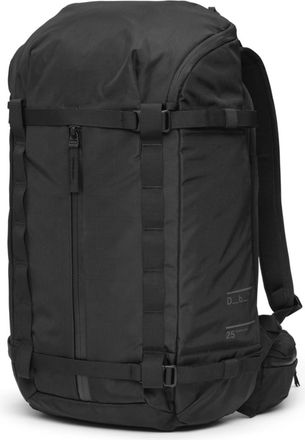 Db Backcountry Backpack in der Farbe Black Out,Gr&ouml;&szlig;e: 50,5x 32x 14,5 cm, 25L, 1000181004901