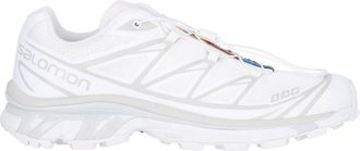 Salomon Sneakers Xt-6 White Lunar Rock