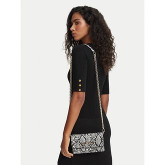 Just Cavalli Handtasche Just Cavalli 80RA5PD2 ZSD84 Grau