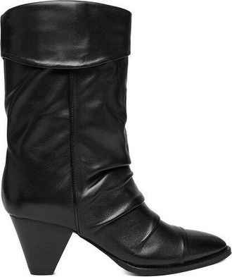 Badura Stiefel EO-APRIL-25FW218-1 Schwarz