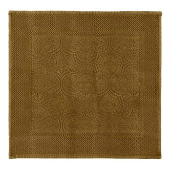 Haomy Tapis de bain en conton Kymi Haomy