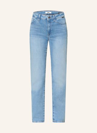 Mavi Mavi Straight Jeans Kendra blau