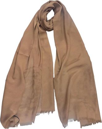 Liu Jo Femme, Accessoires, Brun, Taille: ONE Size Scarf