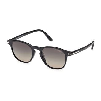 Tom Ford Lunettes de soleil Holt-02 - Homme - Accessoires - Noir - Taille: 50 MM