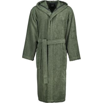 Caw&Ouml; Badem&auml;ntel Herren Kapuze Uni 829 field - 47 XXL