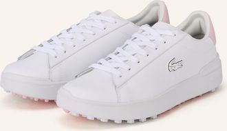 Lacoste Golfschuhe Carnaby Golf weiss