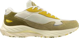 Mizuno Rider Beta Sportstyle Schuhe f&uuml;r Damen, Wildleder (Gr&uuml;n)