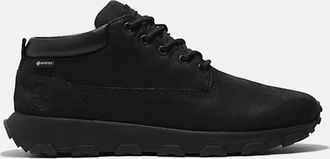 Timberland Halbhoher Winsor Park GORE-TEX Sneaker f&uuml;r Herren in Schwarz, Herren, Schwarz, Gr&ouml;&szlig;e