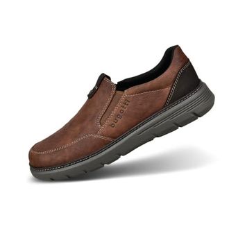 Bugatti Homme 331-ap060 Mocassin, Cognac, 41 EU