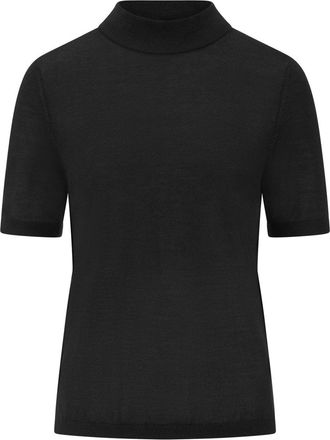 Peter Hahn Pullover 1/2-Arm Peter Hahn schwarz