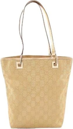 Gucci Damen, Pre-Owned, Beige, ONE SIZEGr&ouml;&szlig;e