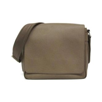 Louis Vuitton Pre-owned Leder louis-vuitton-Taschen - - Pre-owned - Herren - Beige - ONE SIZE