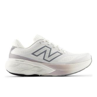New Balance Damen Fresh Foam X 880v15 in Wei&szlig;/Grau, Synthetik, Gr&ouml;&szlig;e 36.5