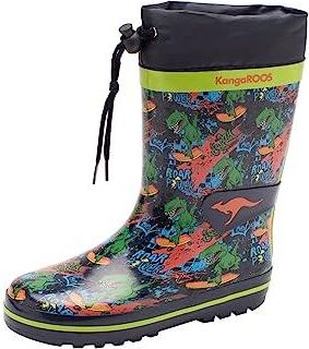 Kangaroos K-Rain Botte de Pluie, DK Navy Comic, 24 EU