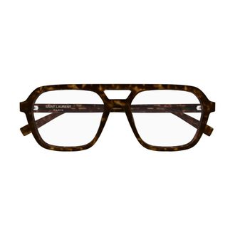 Saint Laurent unisex, Accessories, Braun, 55 MMGr&ouml;&szlig;e