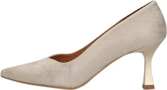 Notre-V Damen, Schuhe, Beige, 39 EUGr&ouml;&szlig;e