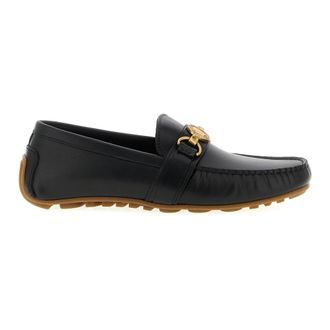 Moschino Penny Loafers - - Shoes - Herren - Schwarzk - 40 EU