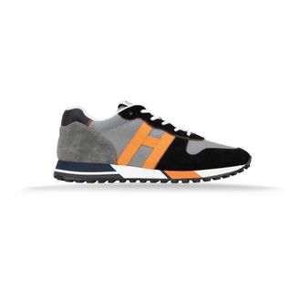 Hogan Herren Schn&uuml;r-Sneakers - - Shoes - Herren - Mehrfarbig - 40 EU