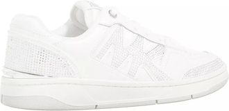 Michael Kors Sneaker - Rebel Lace Up - Gr. 38 (EU) - in Wei&szlig; - f&uuml;r Damen