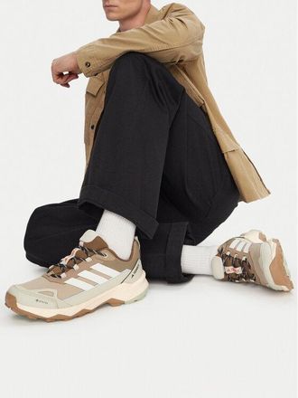 adidas Trekkingschuhe Terrex Skychaser Ax5 Gore-Tex JR3979 Braun