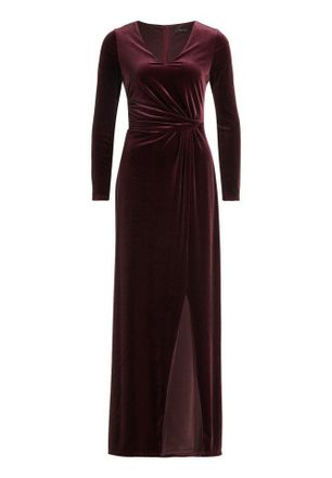 Vera Mont Abendkleid Damen langarm