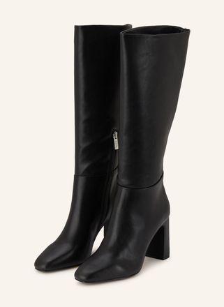 Steve Madden Stiefel Speedway schwarz