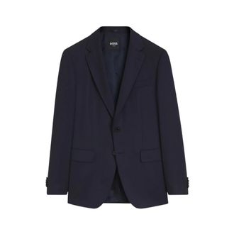 HUGO BOSS Huge Jacket - - Suits - Herren - Blau - 2XL