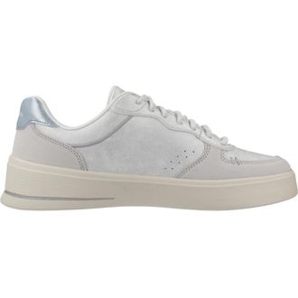 Skechers Schimmernde Sneakers - - Shoes - Damen - Grau - 37 EU