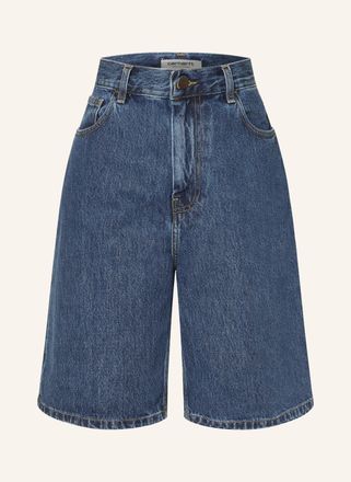 Carhartt Work in Progress Carhartt Wip Jeansshorts Brandon blau