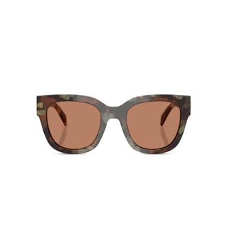 Prada PR C04S 22F90Q Sonnenbrillen - - Accessories - Damen - Braun - 52 MM