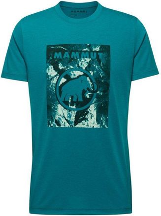 Mammut T-Shirt Trovat T-Shirt Men Mammut