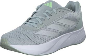 adidas Adidas Femme Duramo SL Running Shoes, Wonder Silver/Zero met/Semi Green Spark, 38 2/3 EU