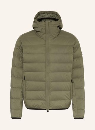 HUGO BOSS Daunenjacke Riplite beige