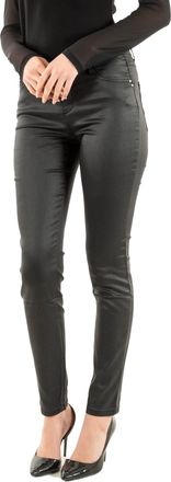 Morgan Damen 252-palao Damenhose, Schwarz M, 34